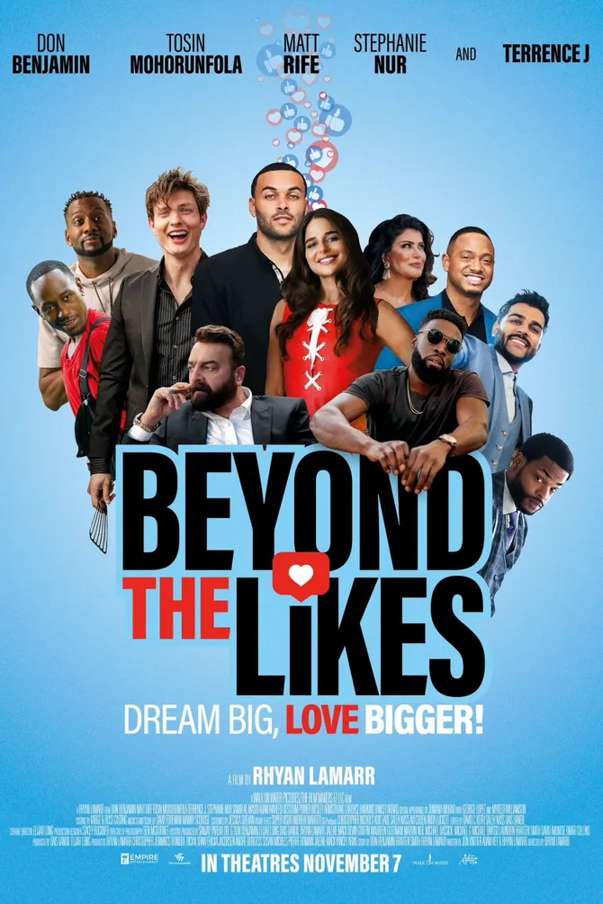 Beyond the Likes (2024) - Film - KapanLagi.com