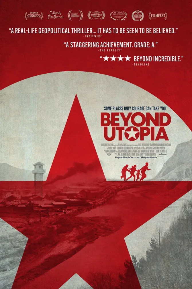 Beyond Utopia (2023) - Film - KapanLagi.com