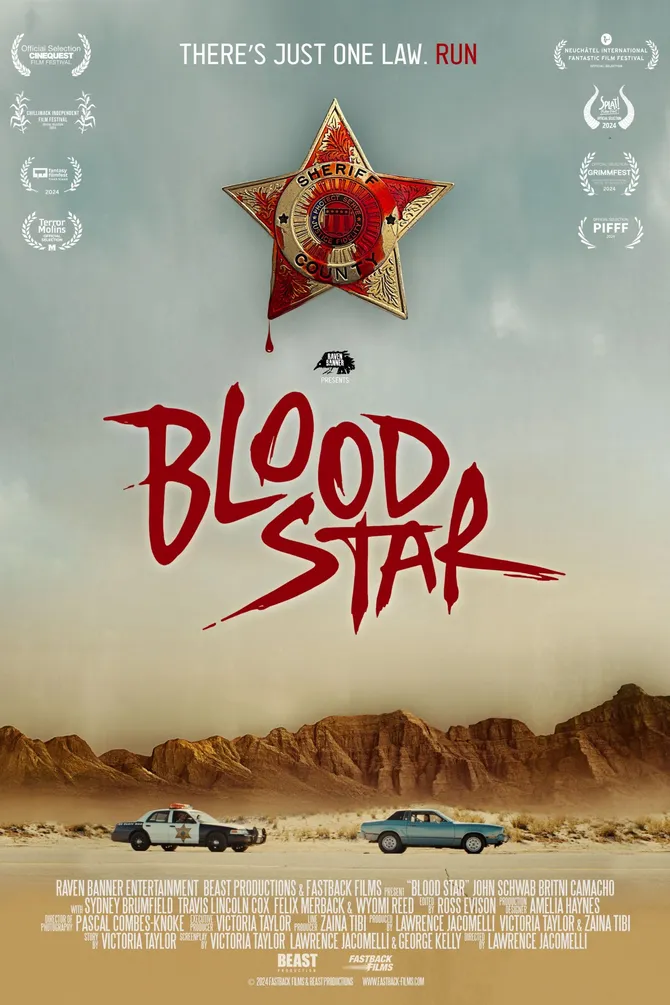 Blood Star (2024) - Film - KapanLagi.com