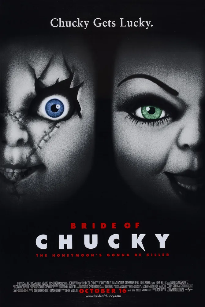 Bride of Chucky (1998) - Film - KapanLagi.com