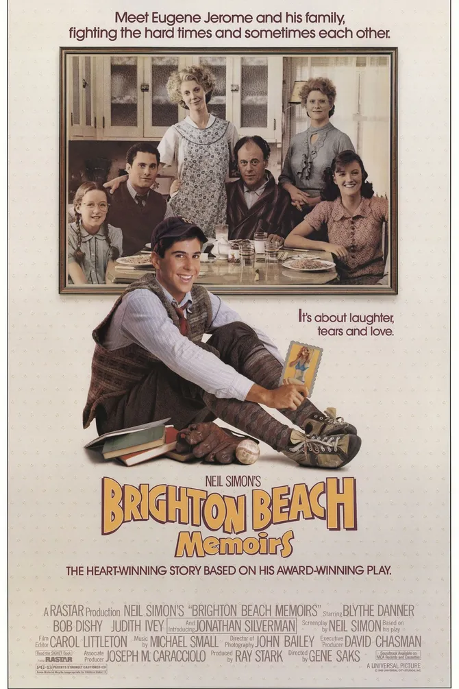 Brighton Beach Memoirs (1986) - Film - KapanLagi.com