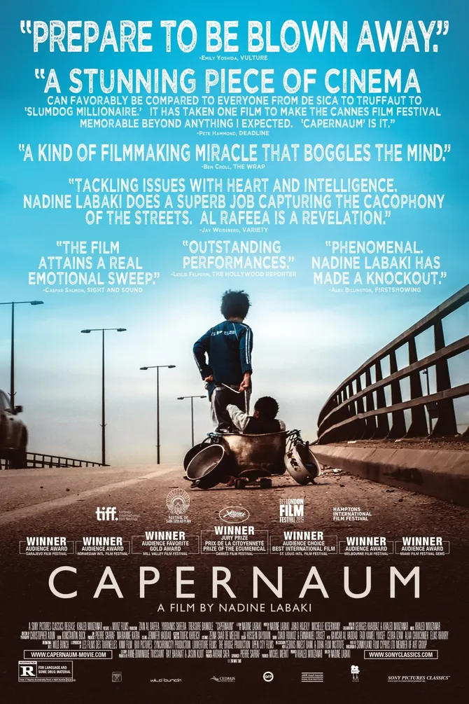 Capernaum (2018) - Film - KapanLagi.com