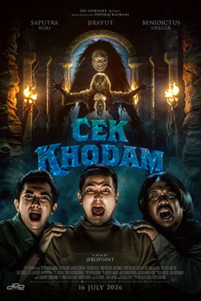 Cek Khodam (2026) - Film - KapanLagi.com