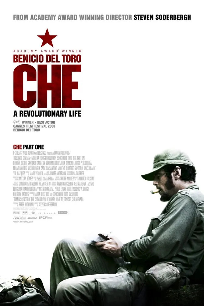 Che: Part One (2009) - Film - KapanLagi.com