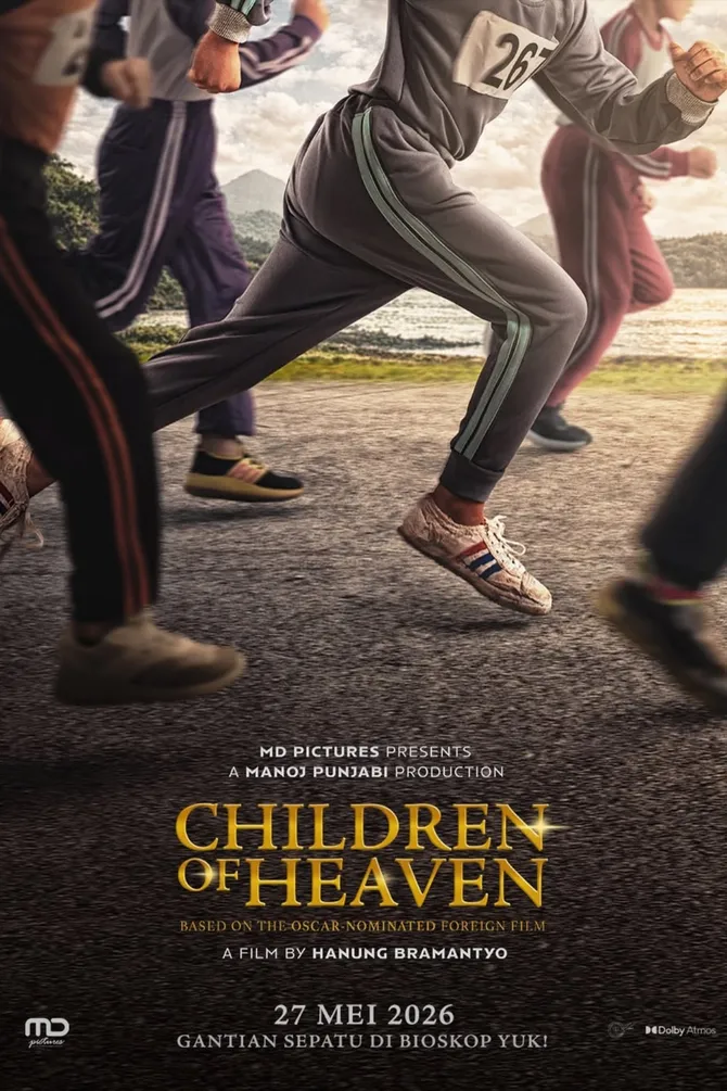 Children of Heaven (2026) - Film - KapanLagi.com