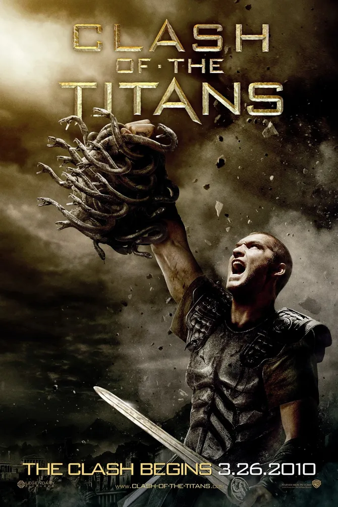 Clash of the Titans (2010) - Film - KapanLagi.com