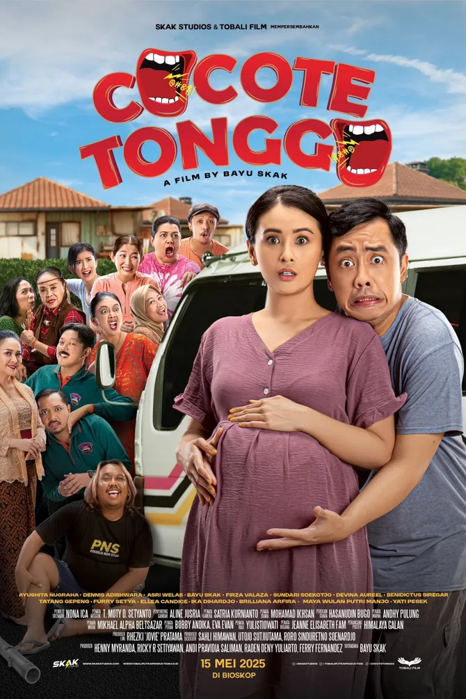 Cocote Tonggo (2025) - Film - KapanLagi.com