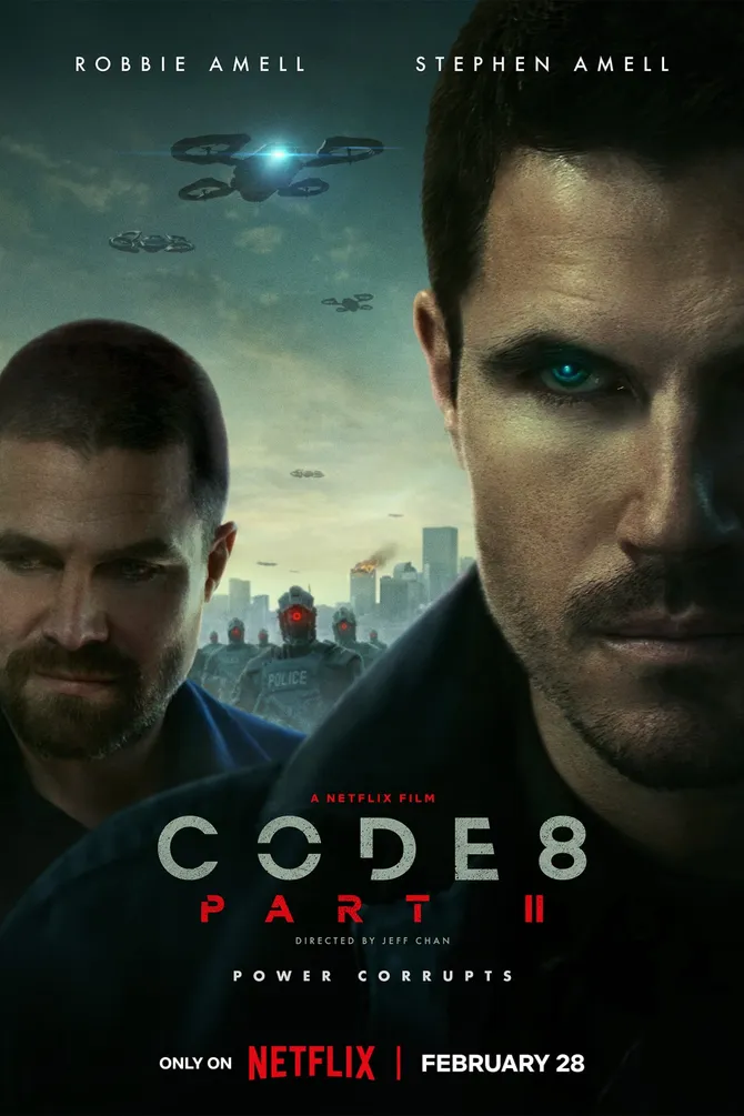 Code 8: Part II (2024) - Film - KapanLagi.com