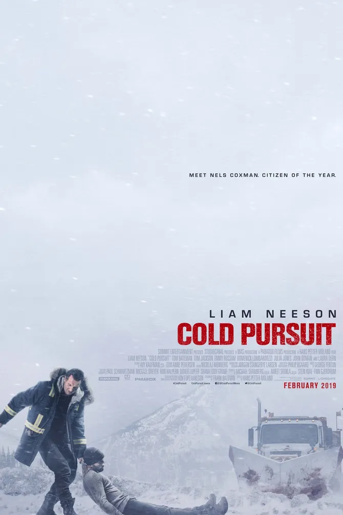 Cold Pursuit (2019) - Film - KapanLagi.com