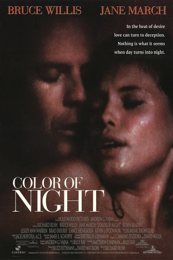 Color of Night (1994) - Film - KapanLagi.com