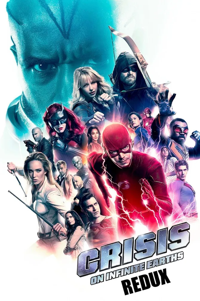 Crisis on Infinite Earths: Redux (2024) - Film - KapanLagi.com