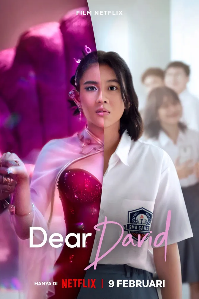 Dear David (2023) - Film - KapanLagi.com