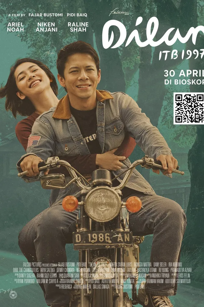 Dilan ITB 1997 (2026) - Film - KapanLagi.com