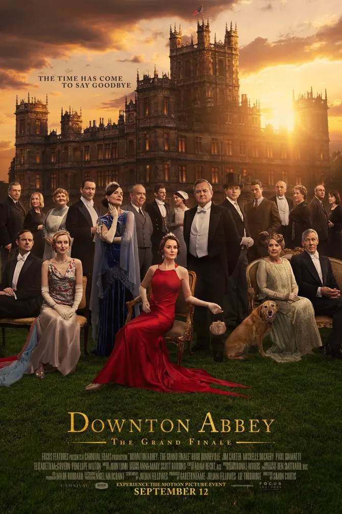 Downton Abbey: The Grand Finale (2025) - Film - KapanLagi.com