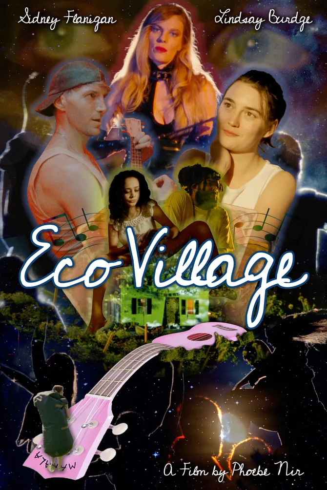 Eco Village (2024) - Film - KapanLagi.com