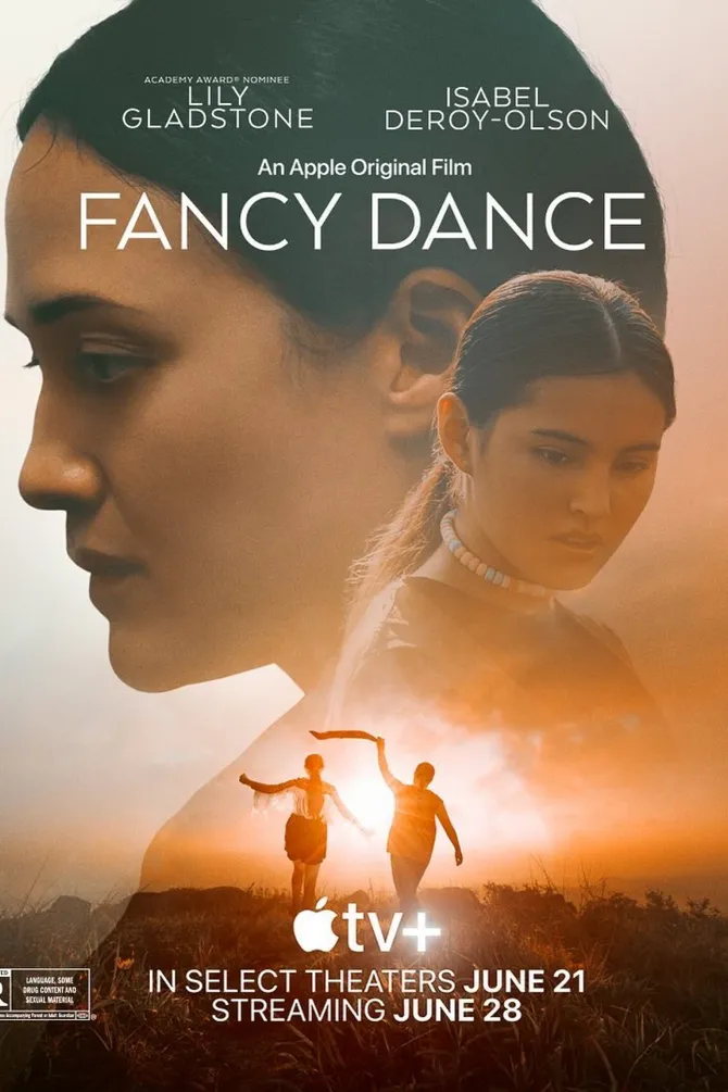 Fancy Dance (2024) - Film - KapanLagi.com