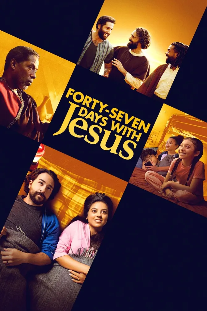 Forty-Seven Days with Jesus (2024) - Film - KapanLagi.com