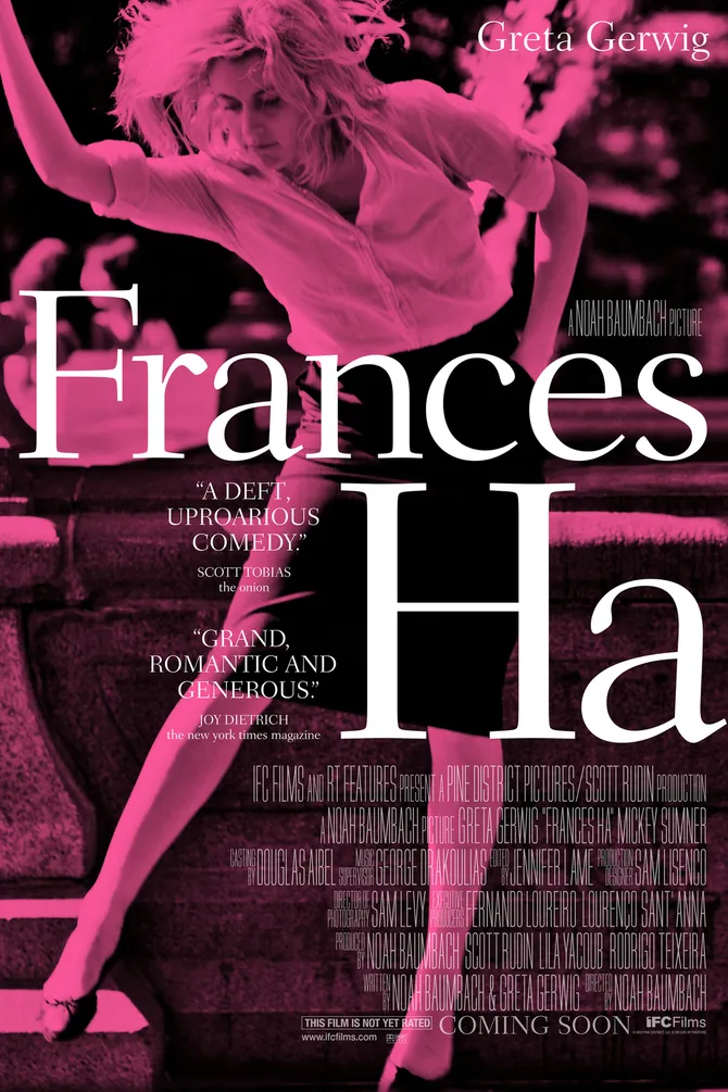 Frances Ha (2013) - Film - KapanLagi.com