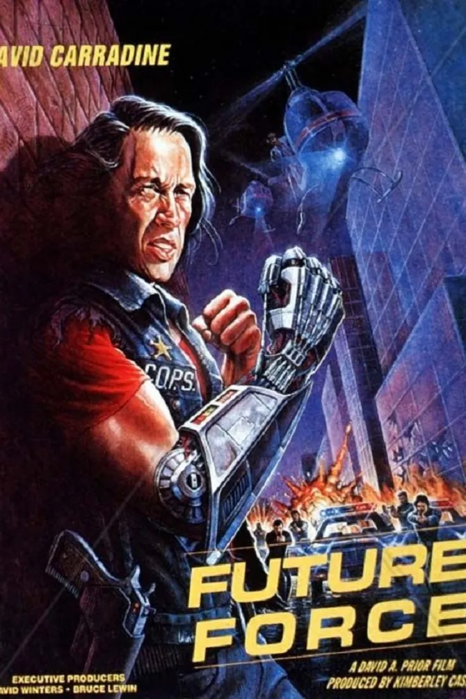 Future Force (1991) - Film - KapanLagi.com