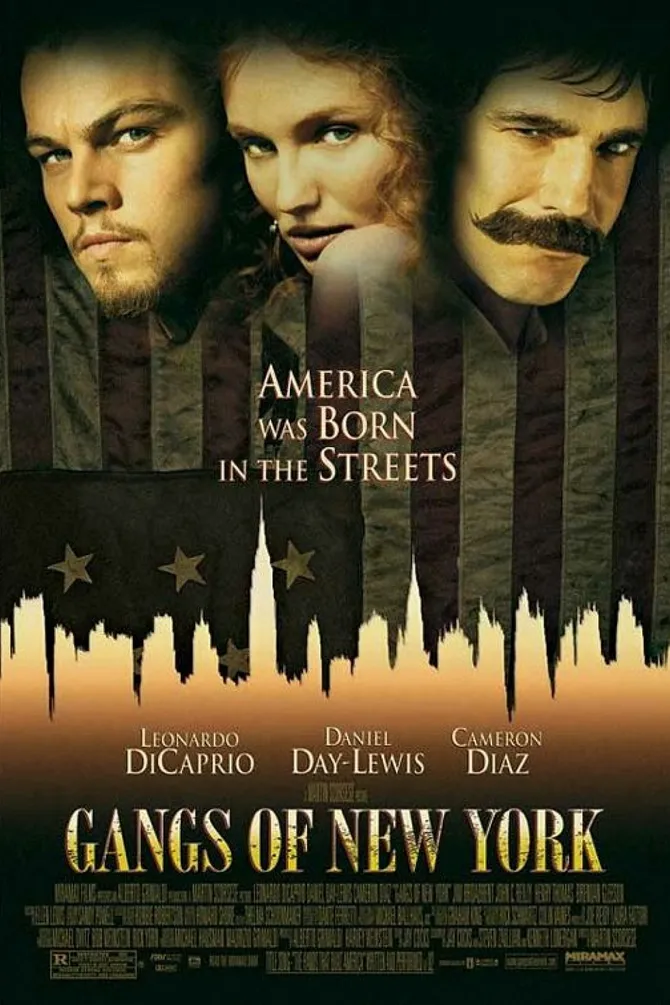 Gangs of New York (2002) - Film - KapanLagi.com