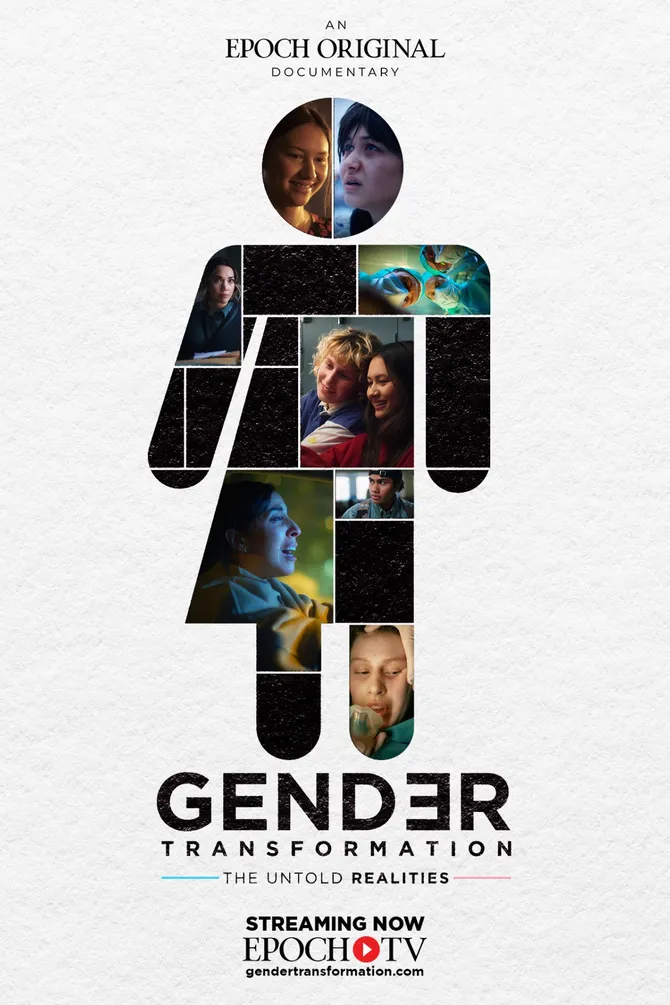 Gender Transformation: The Untold Realities (2023) - Film - KapanLagi.com