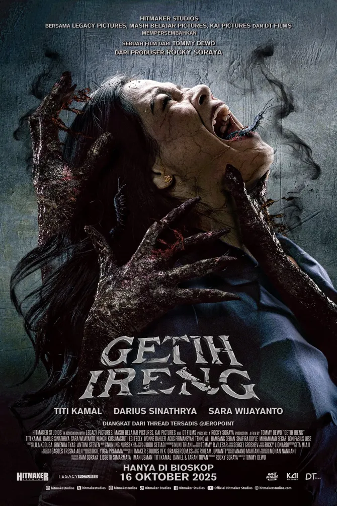 Getih Ireng (2025) - Film - KapanLagi.com