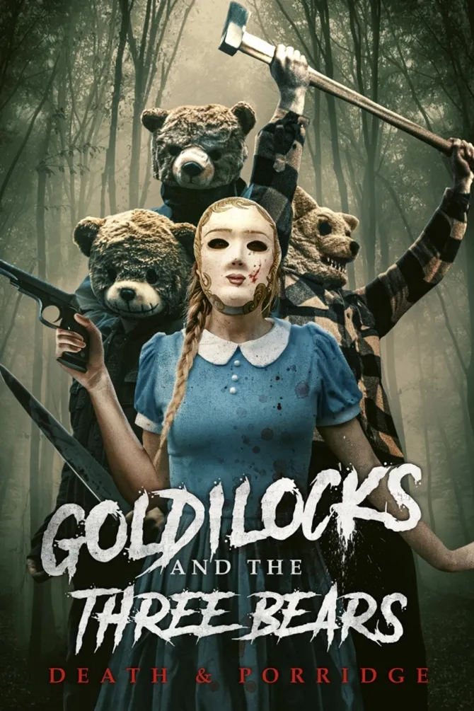Goldilocks and the Three Bears: Death and Porridge (2024) - Film ...