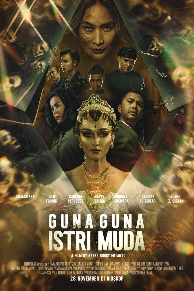 Guna guna istri muda (2024) - Film - KapanLagi.com