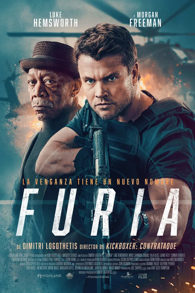 Gunner (2024) - Film - KapanLagi.com