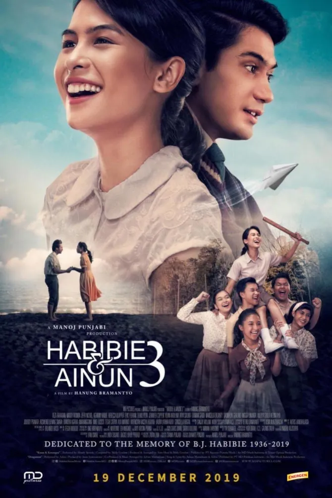 Habibie & Ainun 3 (2019) - Film - KapanLagi.com