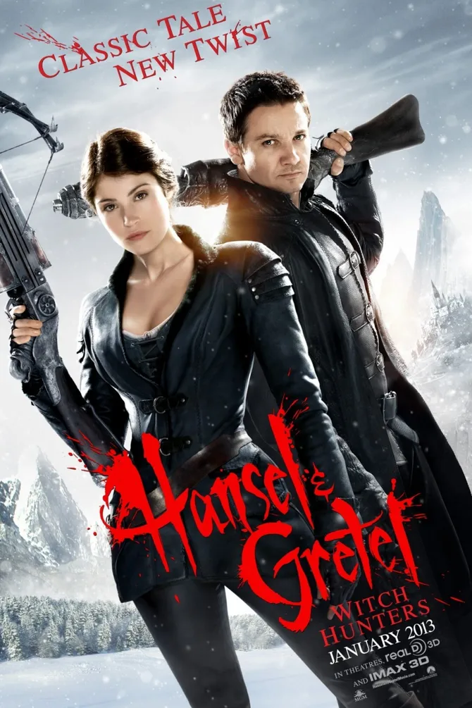 Hansel & Gretel: Witch Hunters (2013) - Film - KapanLagi.com