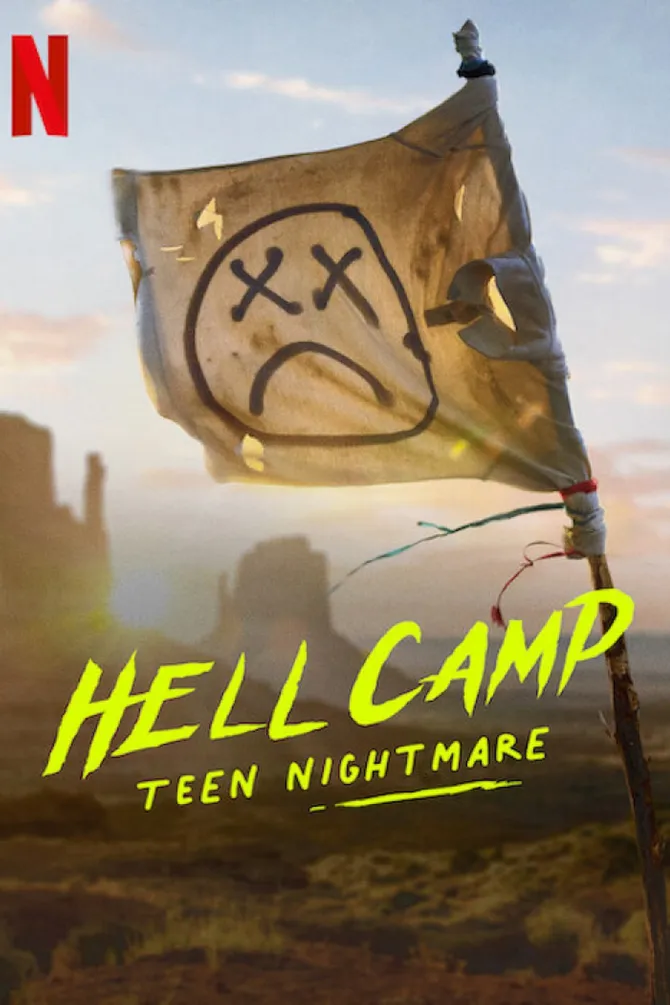 Hell Camp: Teen Nightmare (2023) - Film - KapanLagi.com