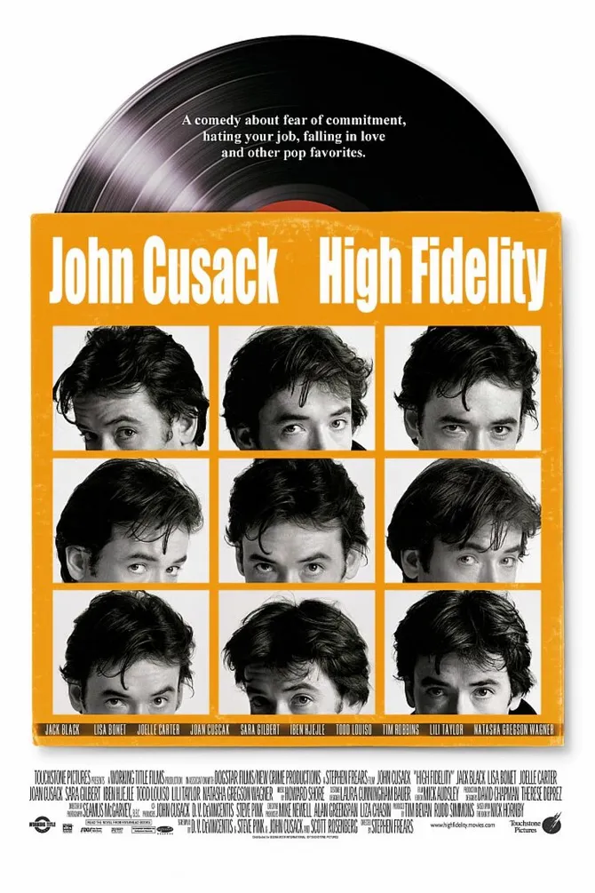 High Fidelity (2000) - Film - KapanLagi.com