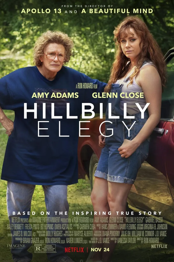 Hillbilly Elegy (2020) - Film - KapanLagi.com