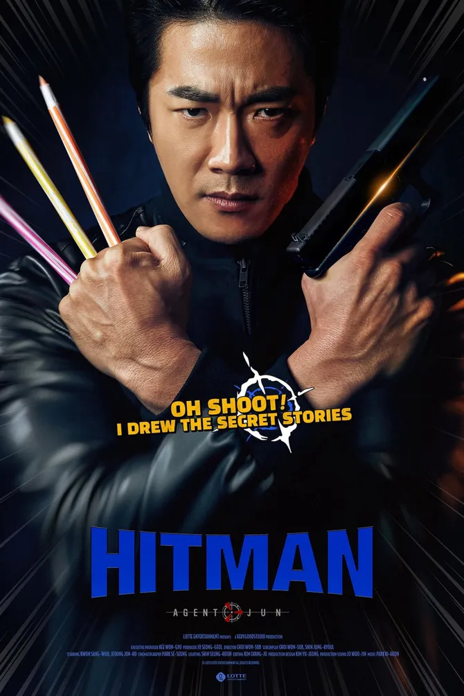 Hitman: Agent Jun (2020) - Film - KapanLagi.com