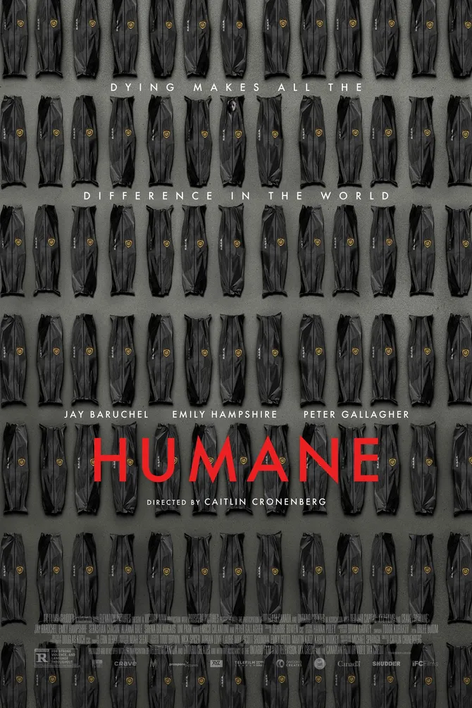 Humane (2024) - Film - KapanLagi.com