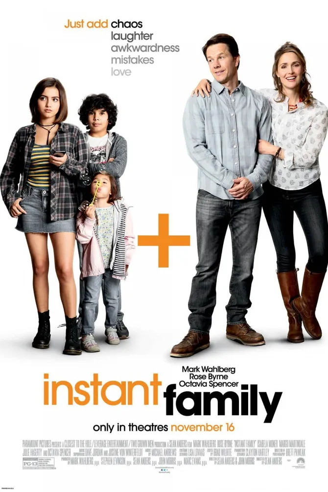 Instant Family (2018) - Film - KapanLagi.com