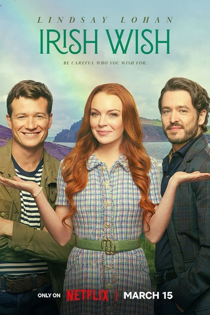 Irish Wish (2024) - Film - KapanLagi.com