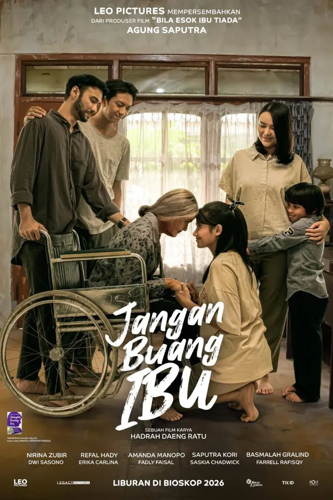 Jangan Buang Ibu - Film - KapanLagi.com