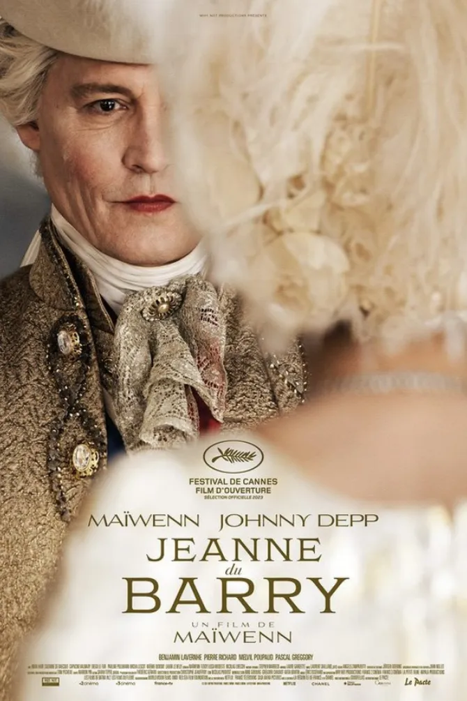 Jeanne du Barry (2024) - Film - KapanLagi.com