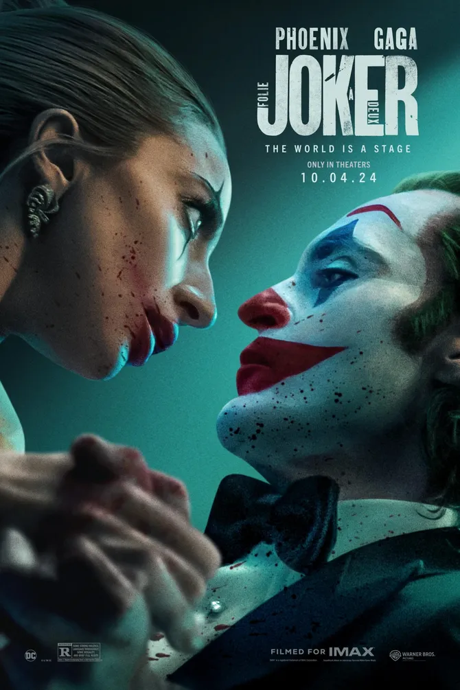 Joker: Folie à Deux (2024) - Film - KapanLagi.com