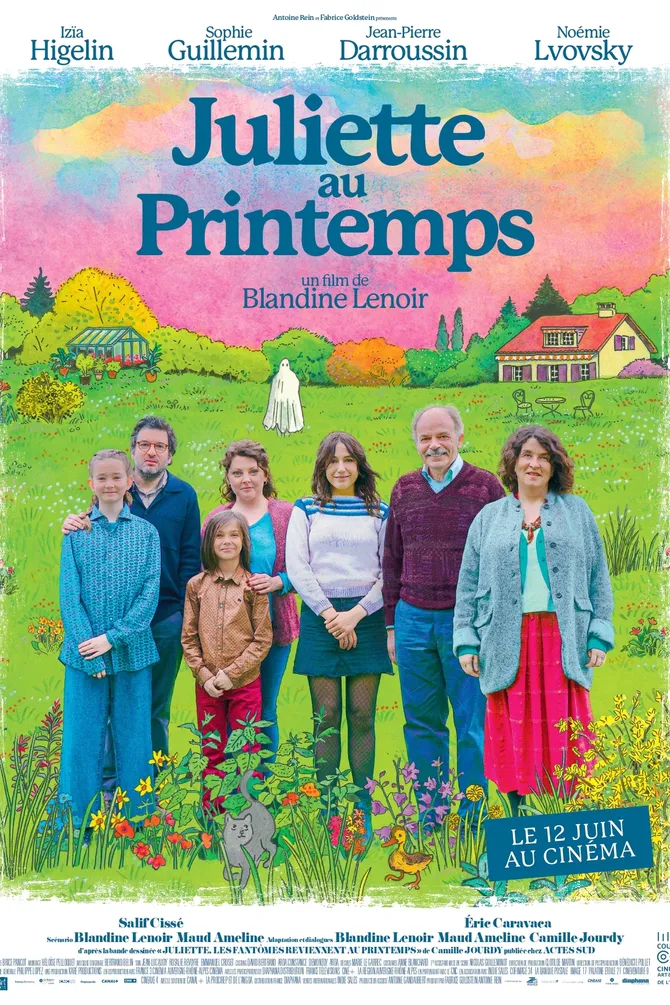 Juliette in Spring (2024) - Film - KapanLagi.com