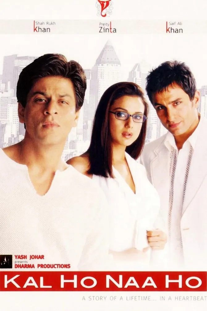 Kal Ho Naa Ho (2003) - Film - KapanLagi.com