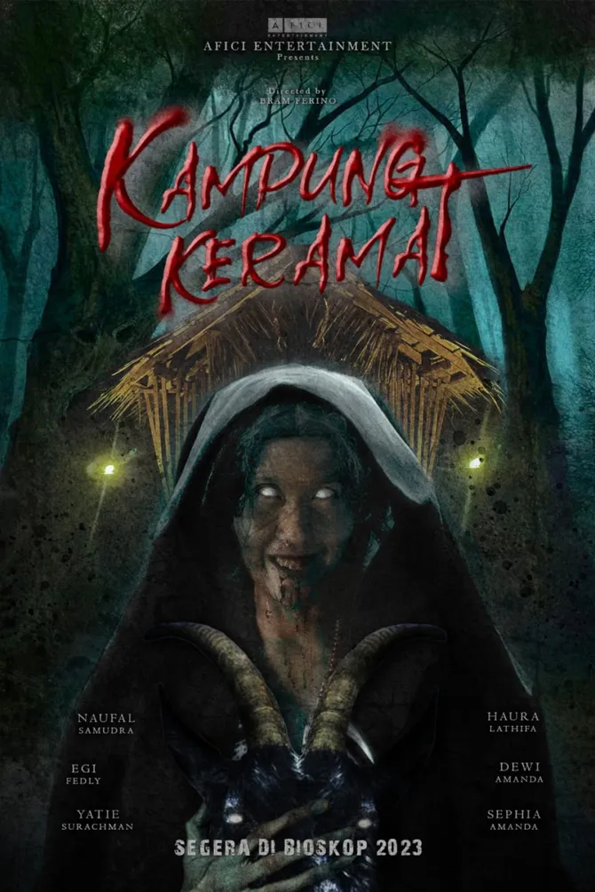 Kampung Keramat (2025) - Film - KapanLagi.com