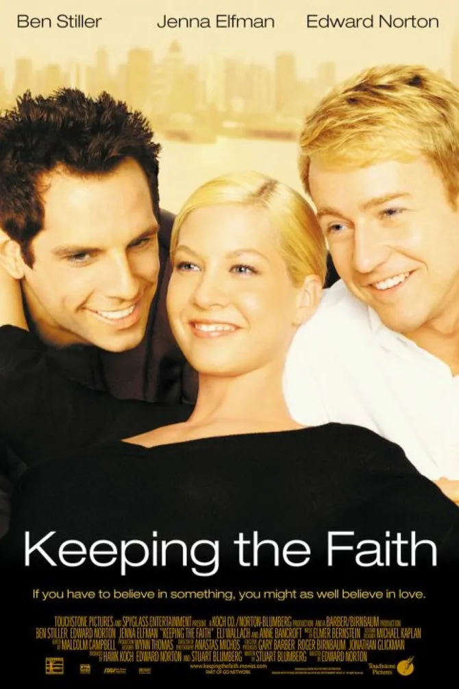 Keeping the Faith (2000) - Film - KapanLagi.com