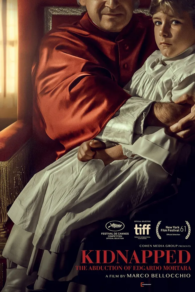 Kidnapped: The Abduction of Edgardo Mortara (2024) - Film - KapanLagi.com