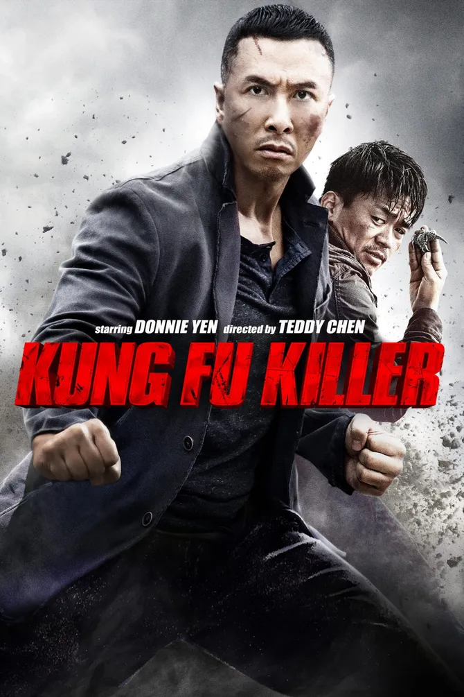 Kung Fu Jungle (2015) - Film - KapanLagi.com