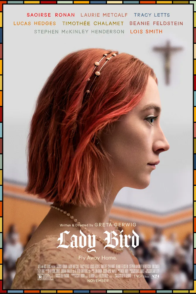 Lady Bird (2017) - Film - KapanLagi.com