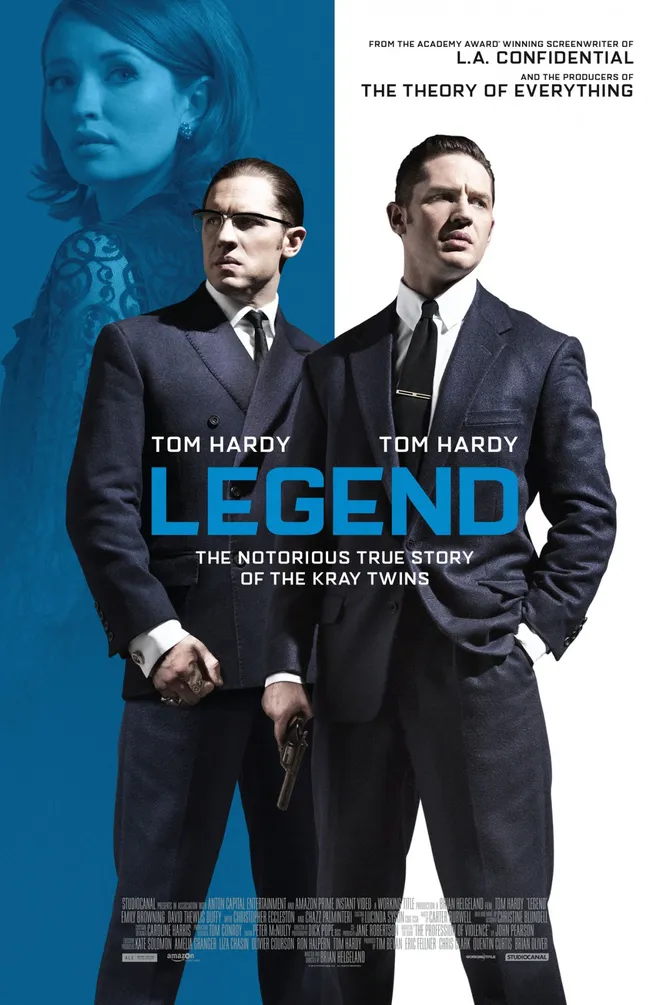 Legend (2015) - Film - KapanLagi.com
