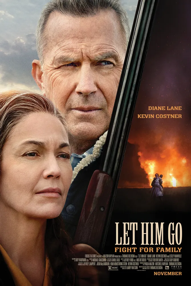 Let Him Go (2020) - Film - KapanLagi.com